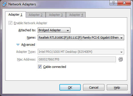 Install WordPress on a Ubuntu Virtual Machine using VirtualBox – Page 4 ...